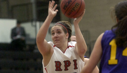 Laura Easterling - 2010-11 - Women's Basketball - Rensselaer ...