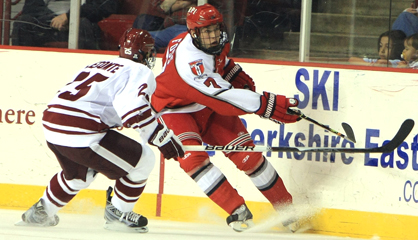 Jeff Foss - 2010-11 - Men's Hockey - Rensselaer Polytechnic Institute ...