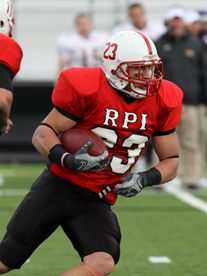 Eric Marciano - 2011 - Football - Rensselaer Polytechnic Institute ...