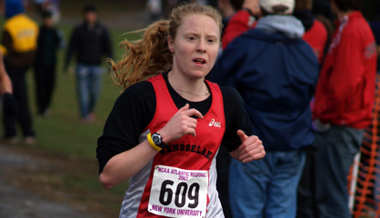 Kathryn Markowitz - 2010 - Women's Cross Country - Rensselaer ...