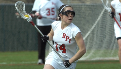 Sam Fennessey - 2010 - Women's Lacrosse - Rensselaer Polytechnic ...