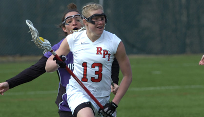 Tracy Breslin - 2011 - Women's Lacrosse - Rensselaer Polytechnic ...