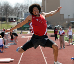 Austin Drexler - 2012 - Men's Track and Field - Rensselaer Polytechnic ...