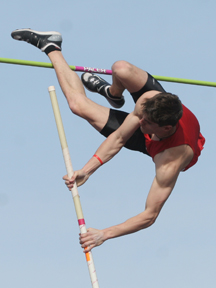 Justin Metzger - 2010 - Men's Track and Field - Rensselaer Polytechnic ...