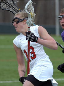 Tracy Breslin - 2011 - Women's Lacrosse - Rensselaer Polytechnic ...