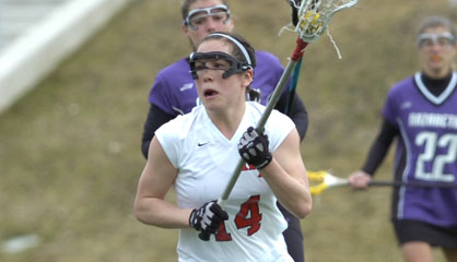 Sam Fennessey - 2010 - Women's Lacrosse - Rensselaer Polytechnic ...