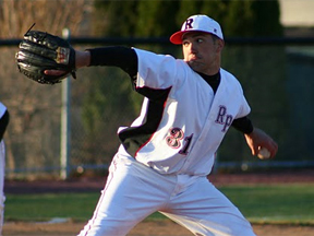Sal Palmiero - 2012 - Baseball - Rensselaer Polytechnic Institute Athletics