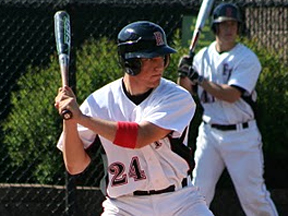 Drew Korte - 2012 - Baseball - Rensselaer Polytechnic Institute Athletics