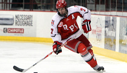 Jeff Foss - 2010-11 - Men's Hockey - Rensselaer Polytechnic Institute ...