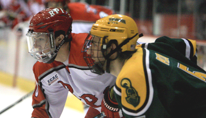 Scott Halpern - 2010-11 - Men's Hockey - Rensselaer Polytechnic ...
