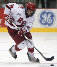 Jordan Smelker - 2013-14 - Women's Ice Hockey - Rensselaer Polytechnic ...