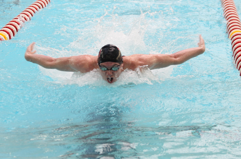 Ben LeRose - 2012-13 - Men's Swimming & Diving - Rensselaer Polytechnic ...