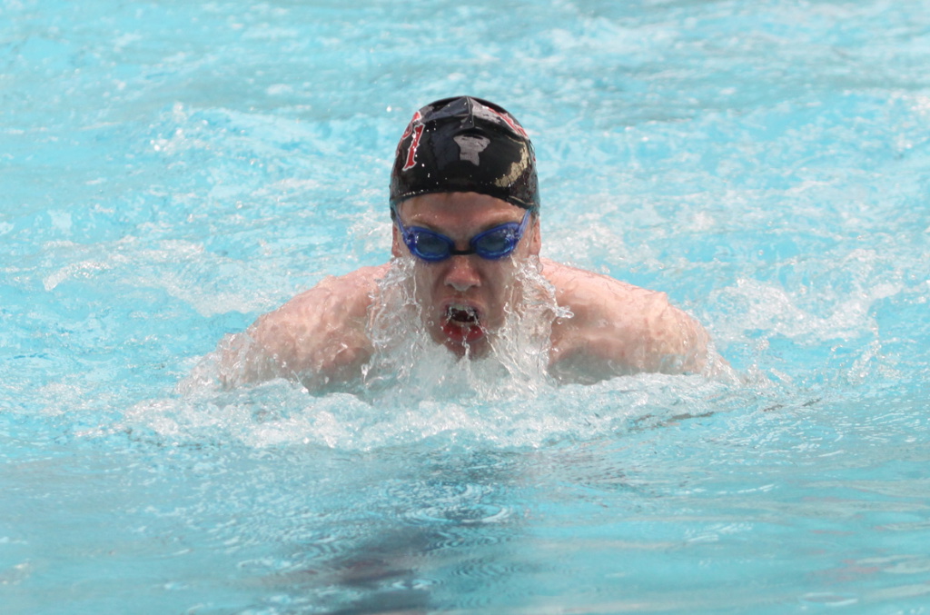 Chris Hall - 2012-13 - Men's Swimming & Diving - Rensselaer Polytechnic ...