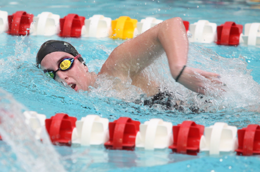 Tina Belletete - 2012-13 - Women's Swimming & Diving - Rensselaer ...