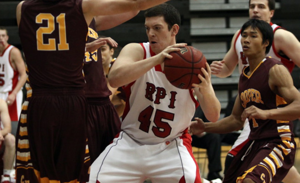 Nate Haskell - 2011-12 - Men's Basketball - Rensselaer Polytechnic ...