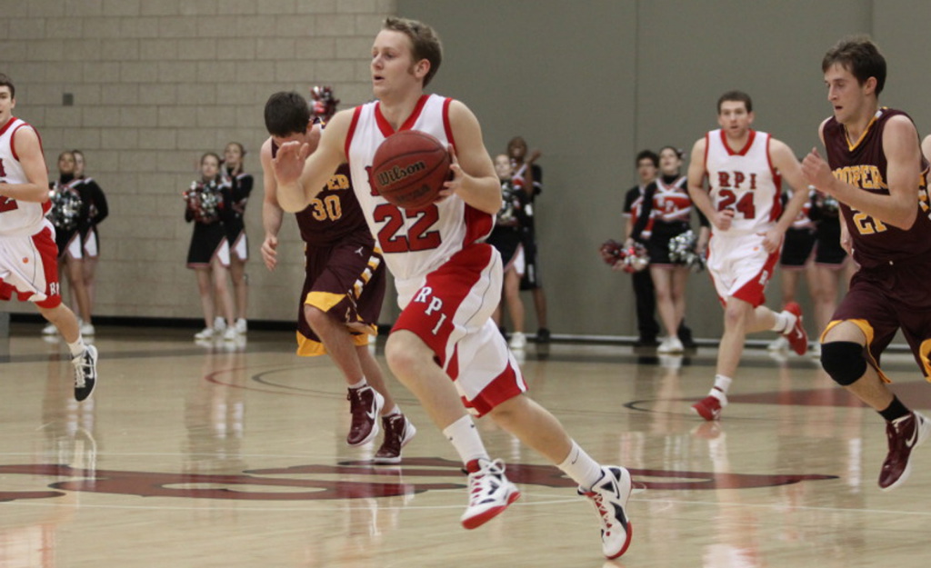 Sean Dempsey - 2013-14 - Men's Basketball - Rensselaer Polytechnic ...