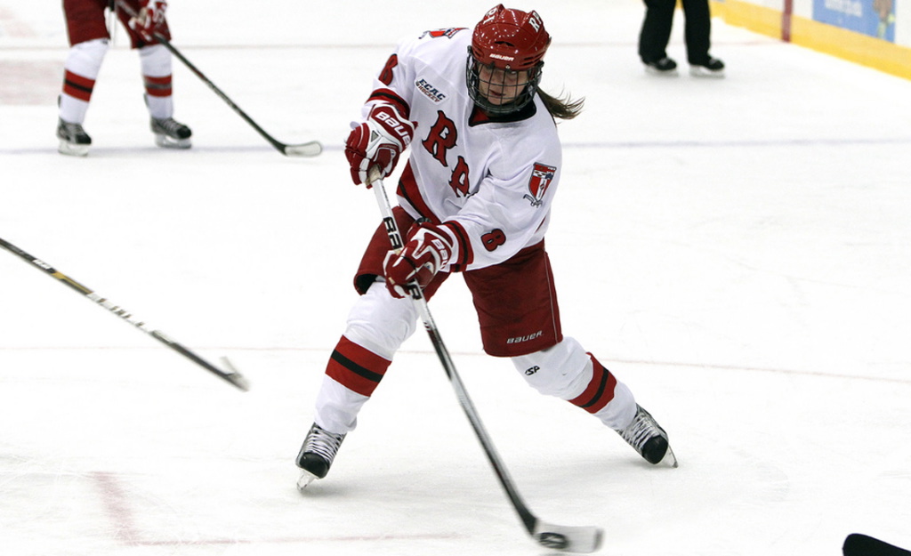 Taylor Mahoney - 2014-15 - Women's Ice Hockey - Rensselaer Polytechnic ...