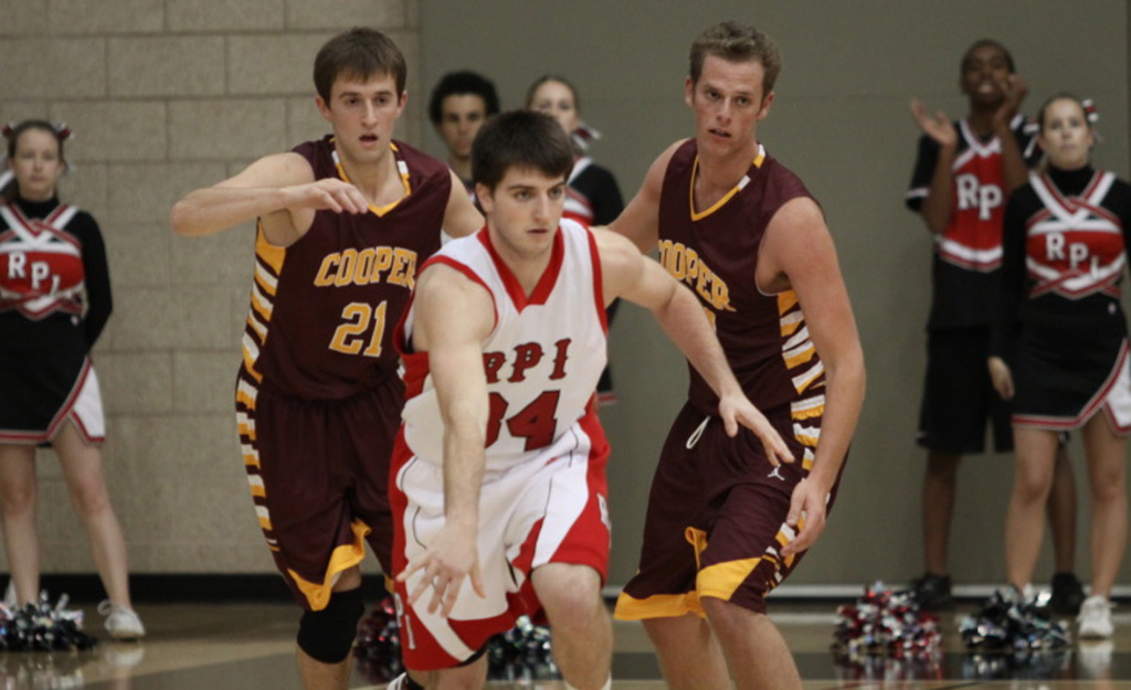 Brendan Farley - 2012-13 - Men's Basketball - Rensselaer Polytechnic ...