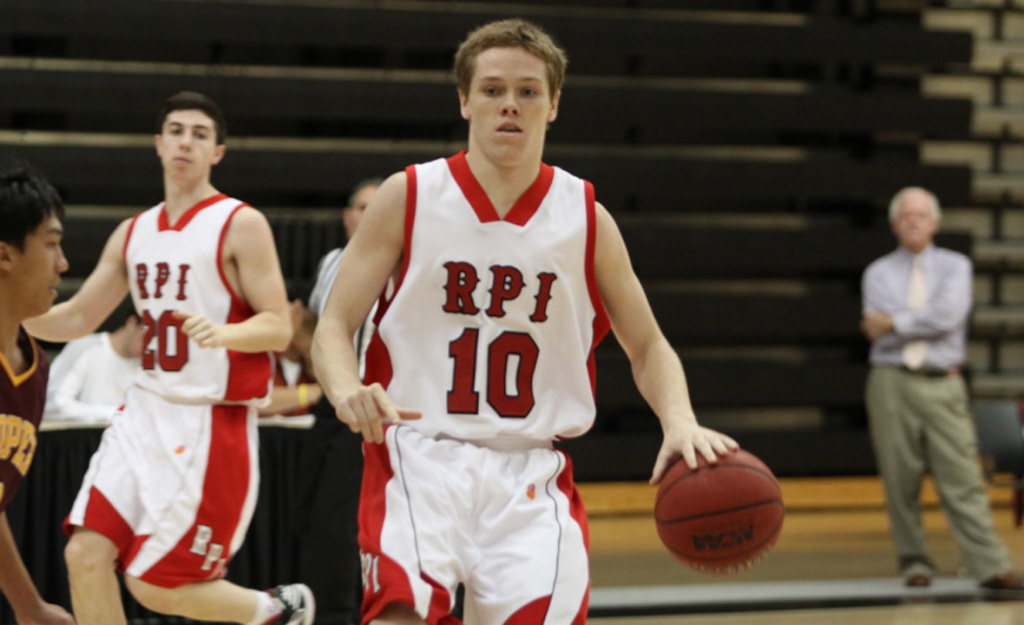 Ryan Belbey - 2013-14 - Men's Basketball - Rensselaer Polytechnic ...