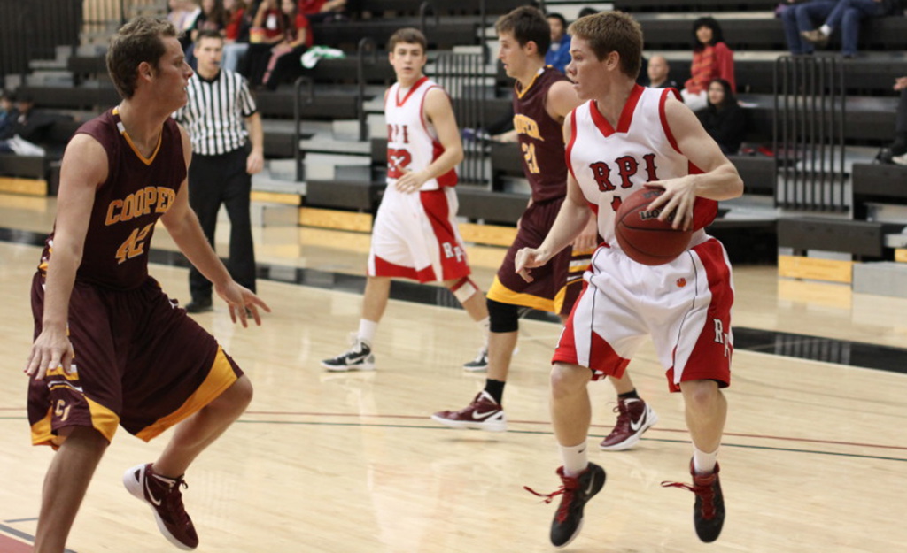 Ryan Belbey - 2013-14 - Men's Basketball - Rensselaer Polytechnic ...