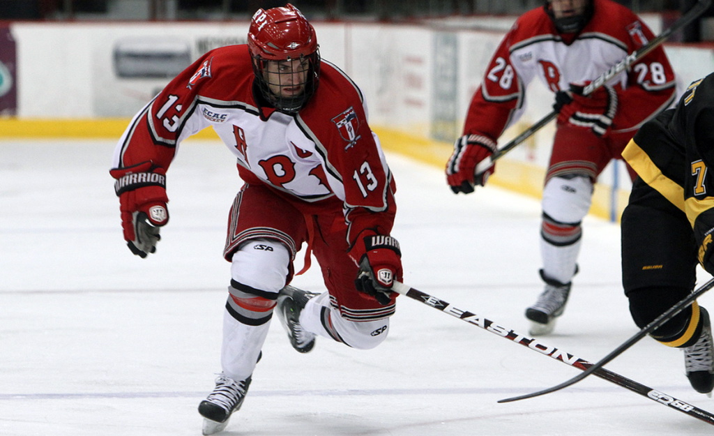 Joel Malchuk - 2011-12 - Men's Hockey - Rensselaer Polytechnic ...