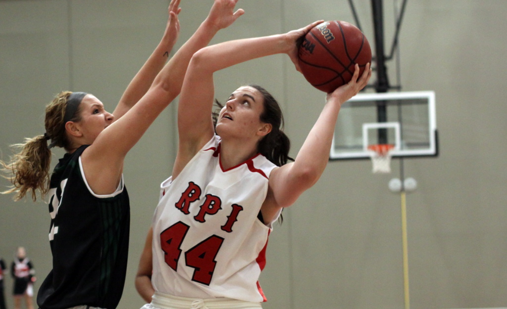 Nicole Monroe - 2011-12 - Women's Basketball - Rensselaer Polytechnic ...
