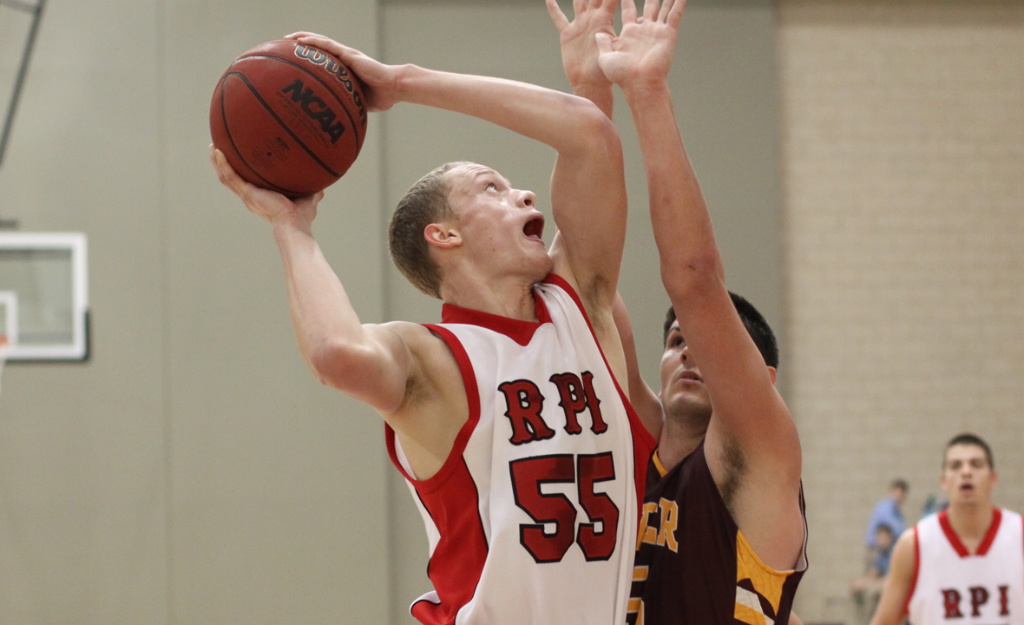 Daniel Martin - 2012-13 - Men's Basketball - Rensselaer Polytechnic ...