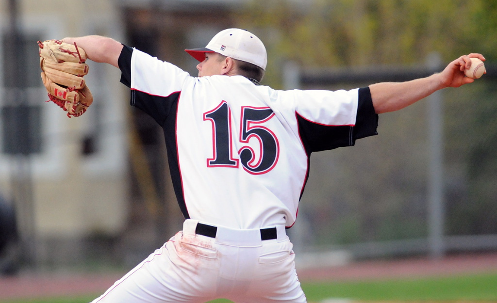 Jeremy Lockwood-Menard - 2012 - Baseball - Rensselaer Polytechnic ...