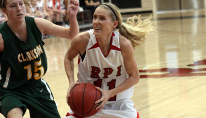 Linda Larsen - 2010-11 - Women's Basketball - Rensselaer Polytechnic ...
