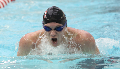 Ben LeRose - 2012-13 - Men's Swimming & Diving - Rensselaer Polytechnic ...