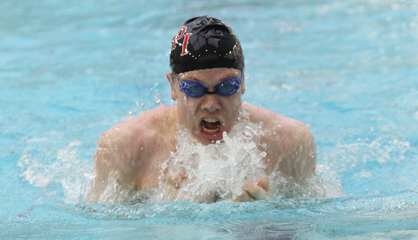 Chris Hall - 2012-13 - Men's Swimming & Diving - Rensselaer Polytechnic ...