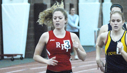Lindsey Dubas - 2013 - Women's Indoor Track - Rensselaer Polytechnic ...