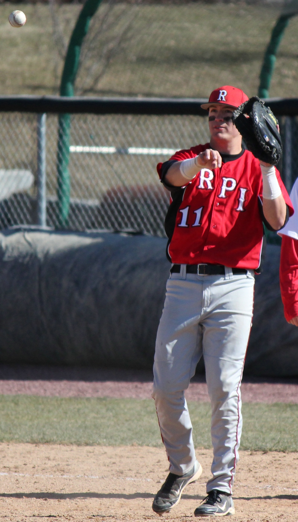 Tanner Boucher - 2012 - Baseball - Rensselaer Polytechnic Institute ...