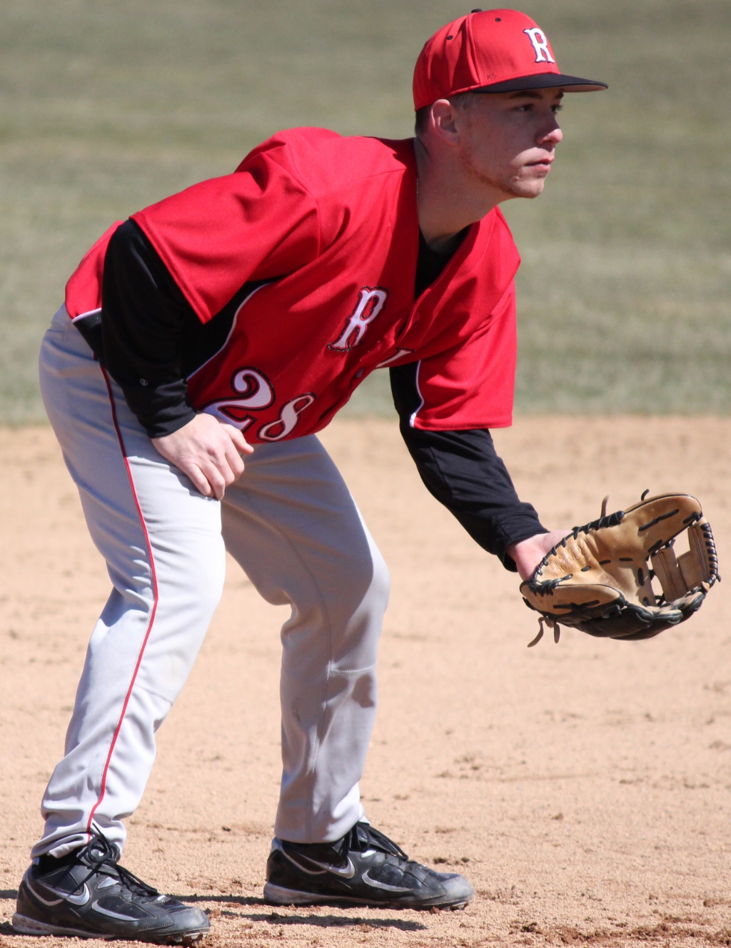 Keith Malin - 2012 - Baseball - Rensselaer Polytechnic Institute Athletics