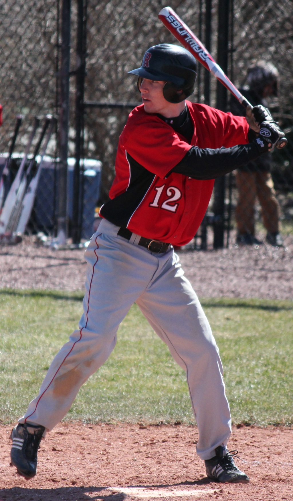 Kyle LaVigne - 2012 - Baseball - Rensselaer Polytechnic Institute Athletics