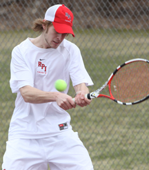 Kyle Borton - 2011-12 - Men's Tennis - Rensselaer Polytechnic Institute ...