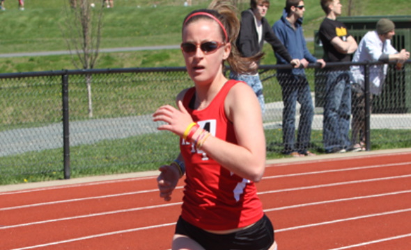 Marie Ferro - 2013 - Women's Track & Field - Rensselaer Polytechnic ...
