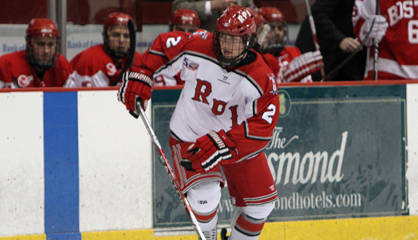 Pat Koudys - 2011-12 - Men's Hockey - Rensselaer Polytechnic Institute ...