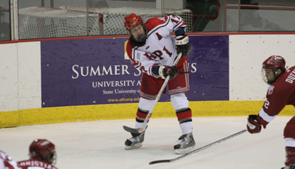 Andrew Lord - 2007-08 - Men's Hockey - Rensselaer Polytechnic Institute ...