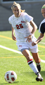 Tonya Frank - 2011 - Women's Soccer - Rensselaer Polytechnic Institute ...