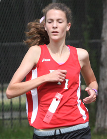 Hailey Beyer - 2013 - Women's Cross Country - Rensselaer Polytechnic ...