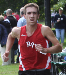 Michael Nickerson - 2011 - Men's Cross Country - Rensselaer Polytechnic ...