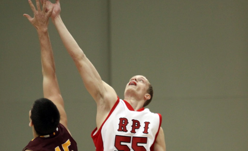 Daniel Martin - 2012-13 - Men's Basketball - Rensselaer Polytechnic ...