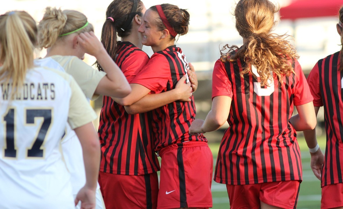 Nikki Goodsell - 2012 - Women's Soccer - Rensselaer Polytechnic ...