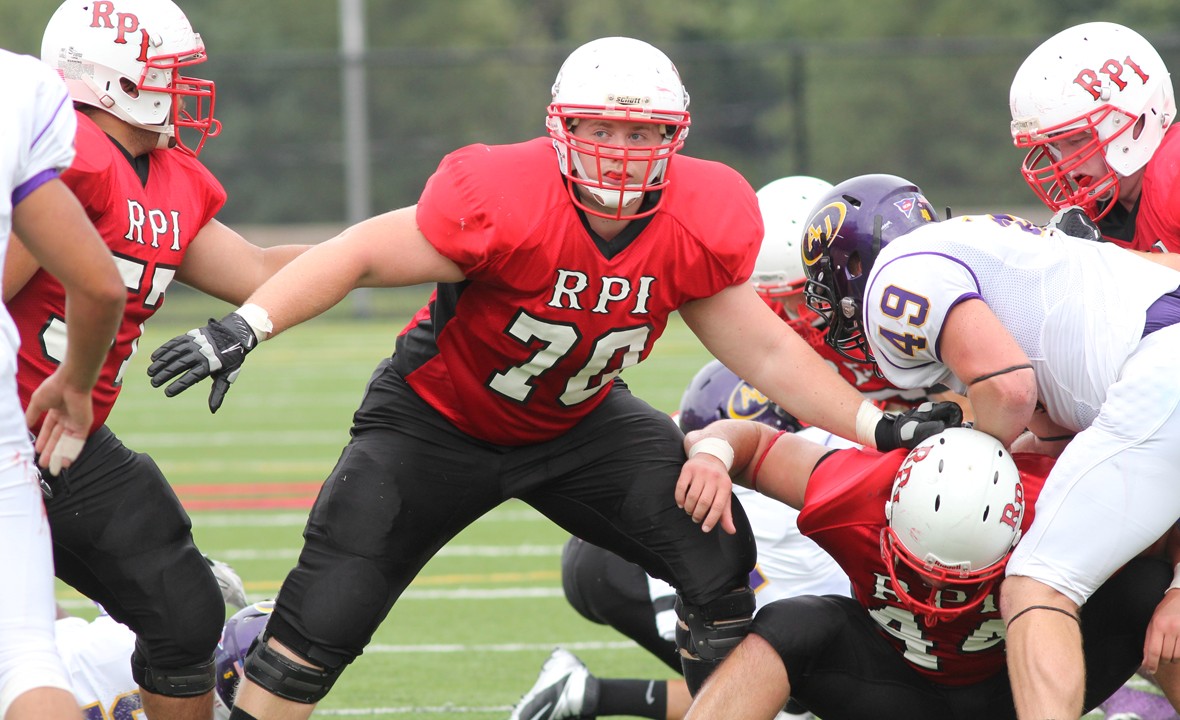 Steven Burpoe - 2012 - Football - Rensselaer Polytechnic Institute ...