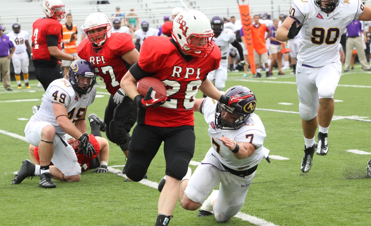 Austin Caswell - 2012 - Football - Rensselaer Polytechnic Institute ...