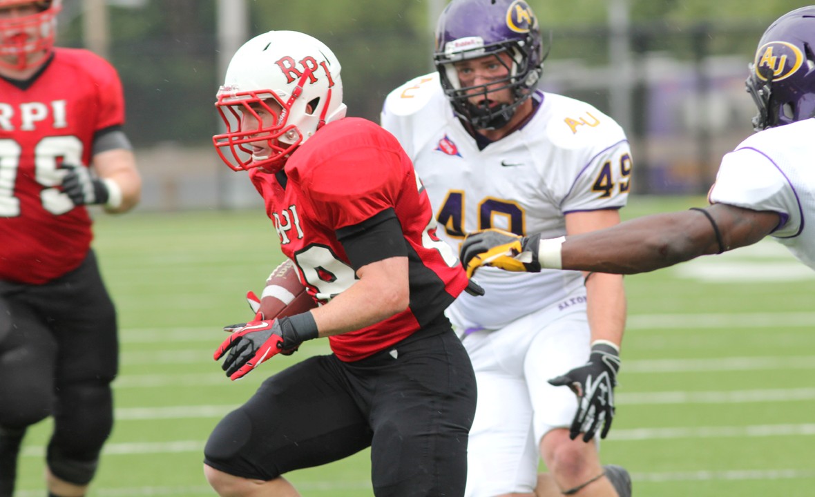 Mike Hermann - 2012 - Football - Rensselaer Polytechnic Institute Athletics