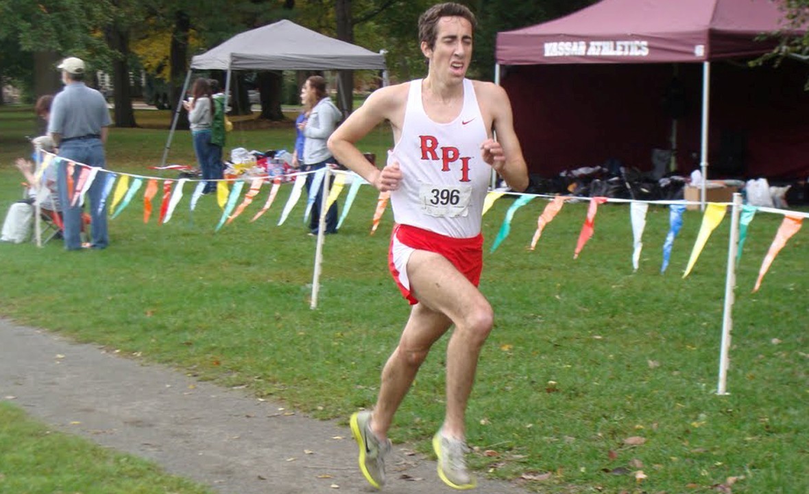 Patrick Cavanaugh - 2012 - Men's Cross Country - Rensselaer Polytechnic ...