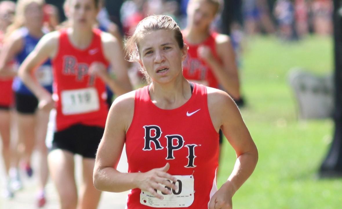 Meredith Mayes - 2012 - Women's Cross Country - Rensselaer Polytechnic ...