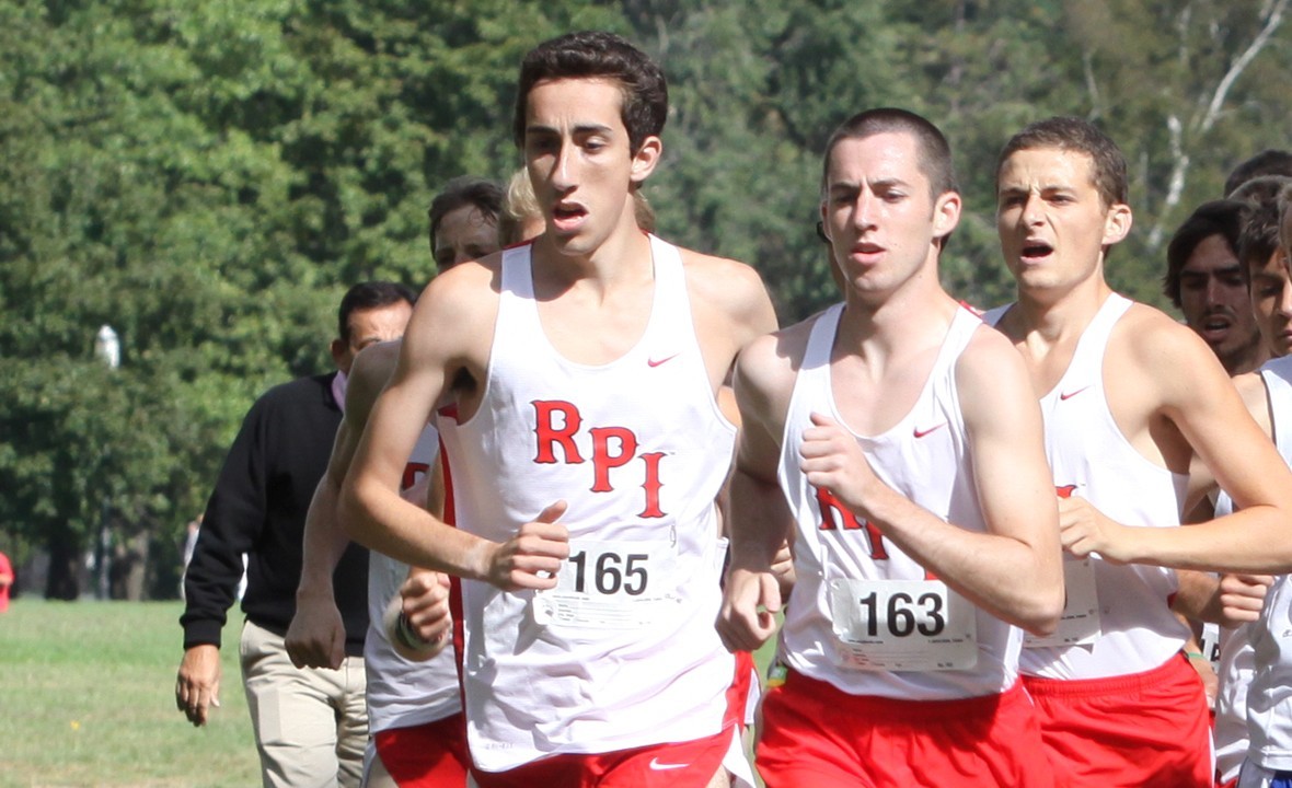 Patrick Cavanaugh - 2012 - Men's Cross Country - Rensselaer Polytechnic ...